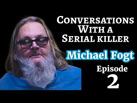 Conversations With a Serial Killer | Episode 2 | Mike Fogt | Motorcycle Gang Enforcer