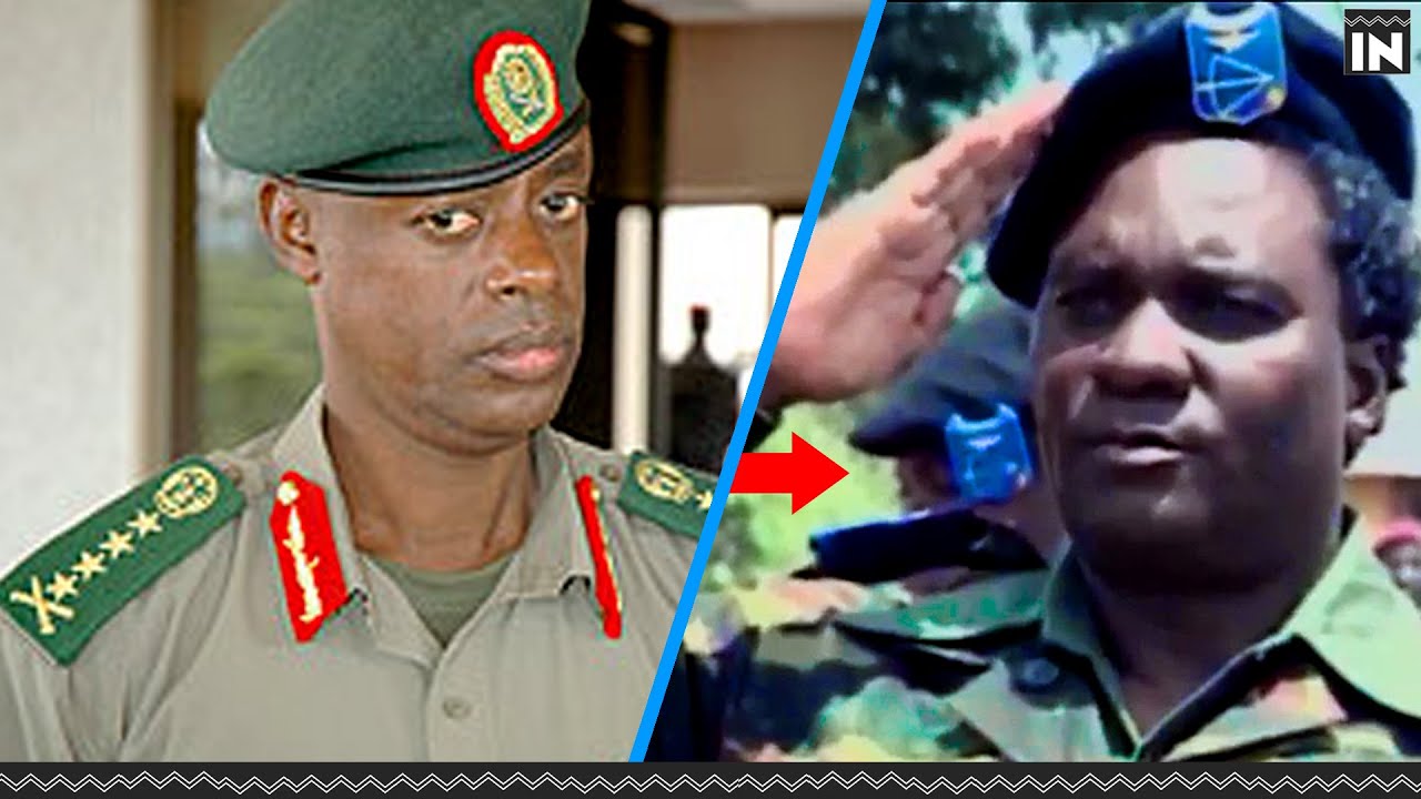 Yagaburiraga abana b'u Rwanda imbeba zitwa SUMBIRIGI aho kubaha amata ...