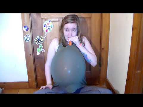 BALLOON IN SHIRT!