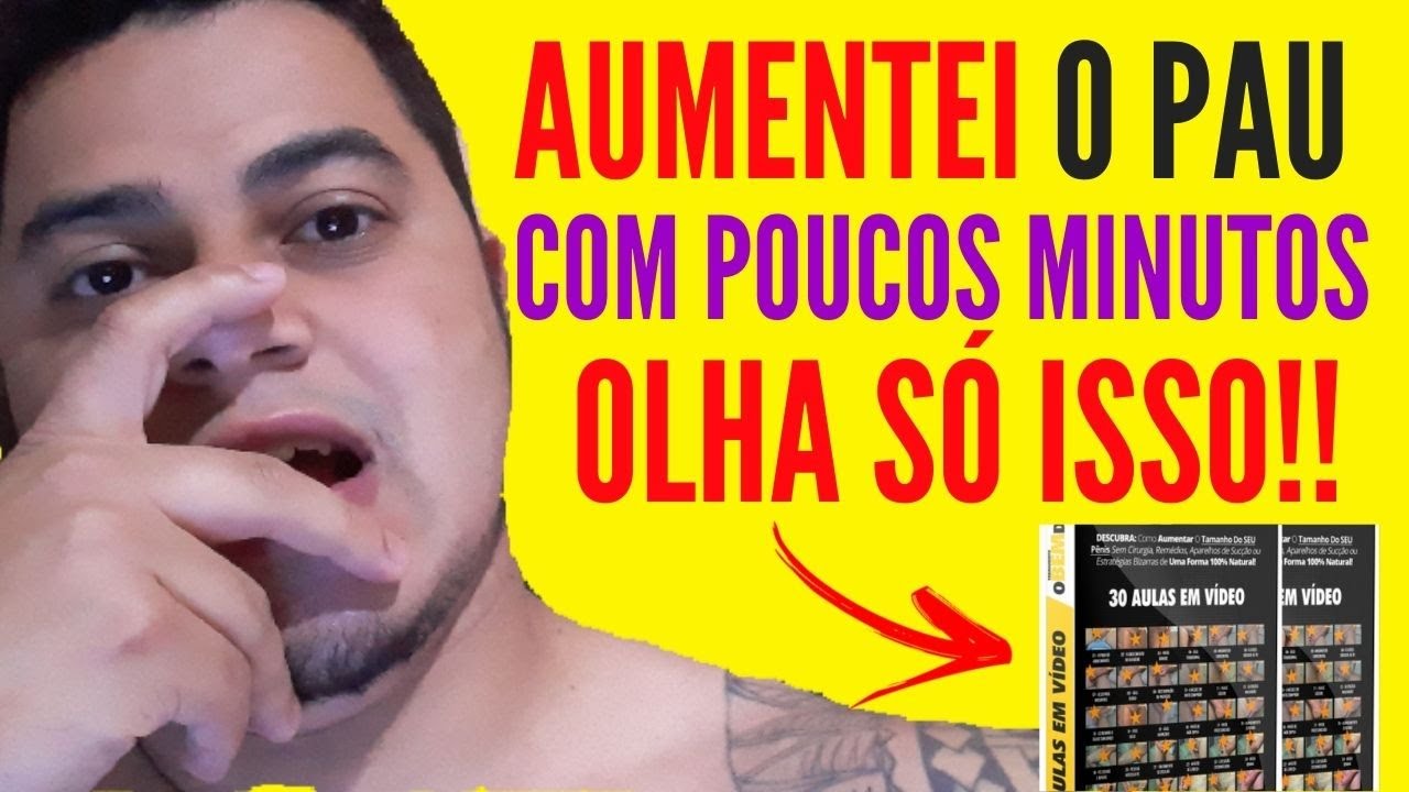 Homem Bem Dotado? Como ser Bem Dotado? O bem Dotado Funciona? Aumente o ...