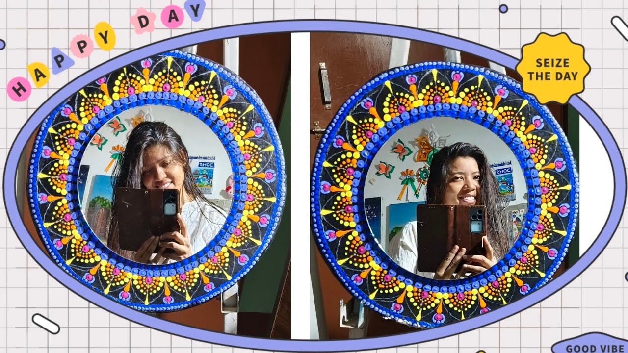 Diy Best Out Of West Craft/ West Material Se Khoobsurat Craft/West ...