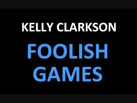 Jewel feat.Kelly Clarkson - Foolish Games (NEW SONG REVIEW 2013) Lyrics ...
