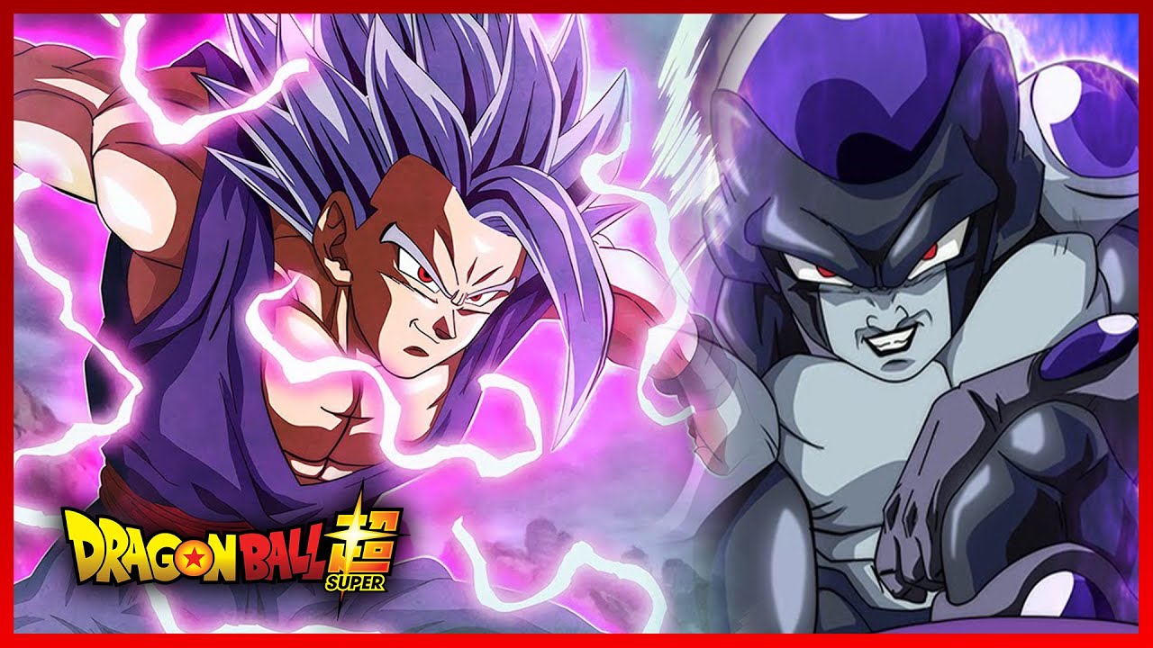 Beast Gohan VS Frieza? Black Cooler Trained with Frieza? Dragon Ball ...