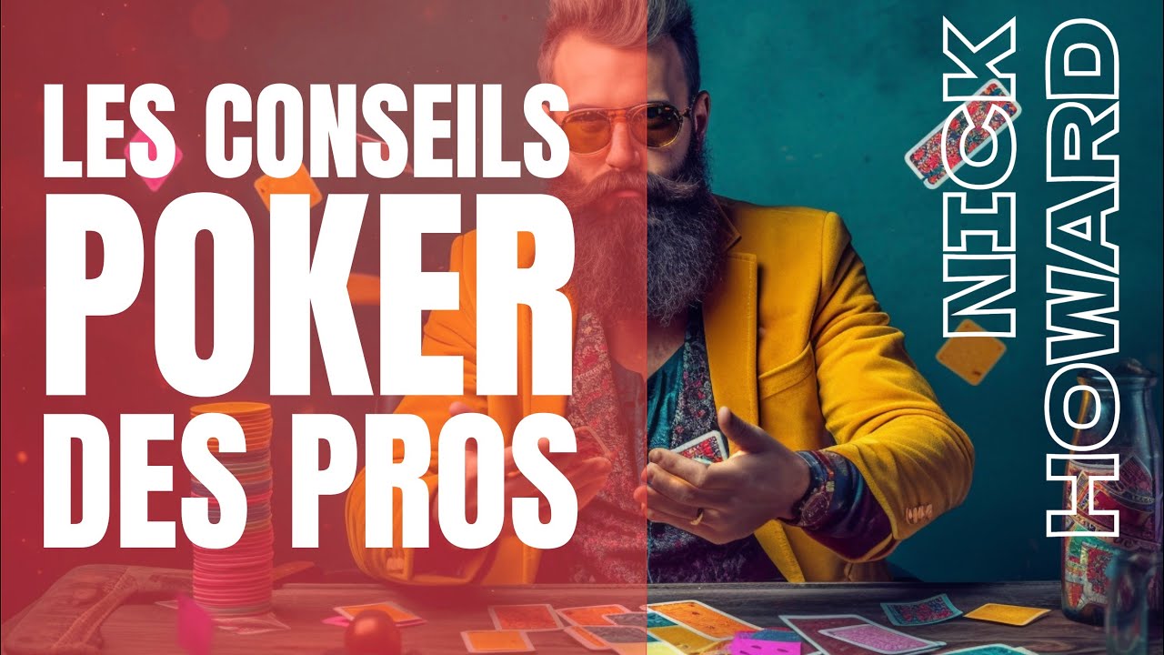 Interview avec Nick Howard , fondateur de Poker Detox - YouTube