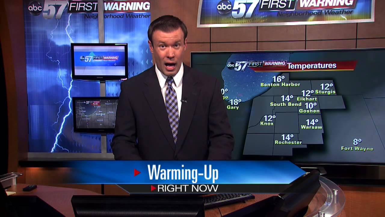 ABC 57 News Jan 14, 2015 SBPD Tapes Decision - YouTube