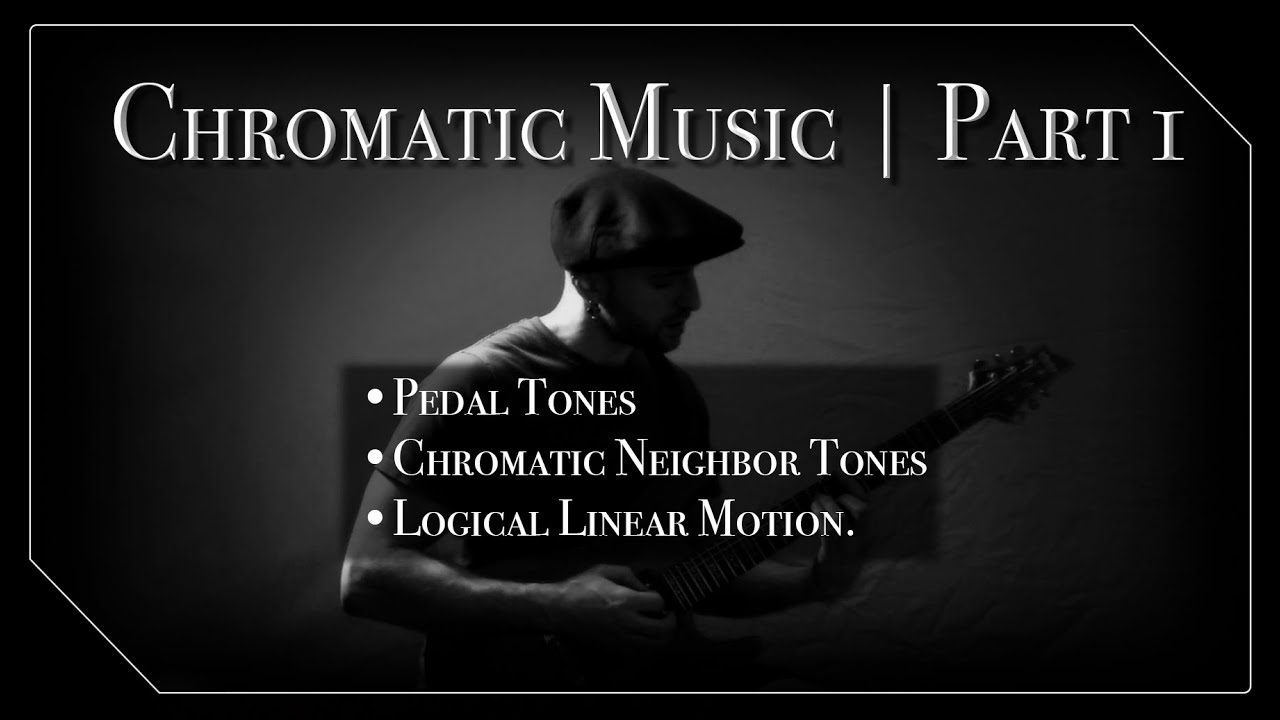 Learn to write Chromatic Music | Part 1 - YouTube