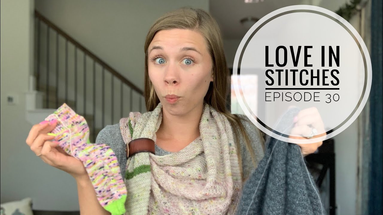 Knitty Natty | Love in Stitches | Episode 30 - YouTube