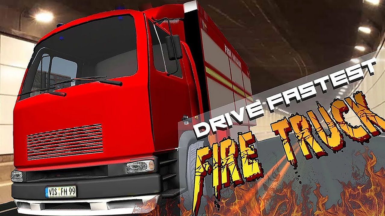 911 Fire Truck Simulator 3D - Gameplay Android - YouTube