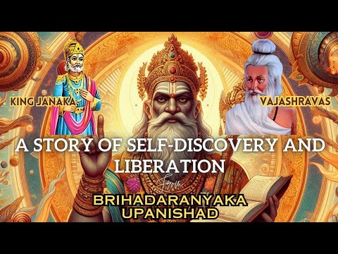 How to Discover The Supreme Self: Secret of Brihadaranyaka Upanishad - YouTube