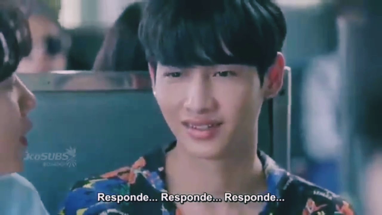 Kai and Third_ Apologize. - YouTube