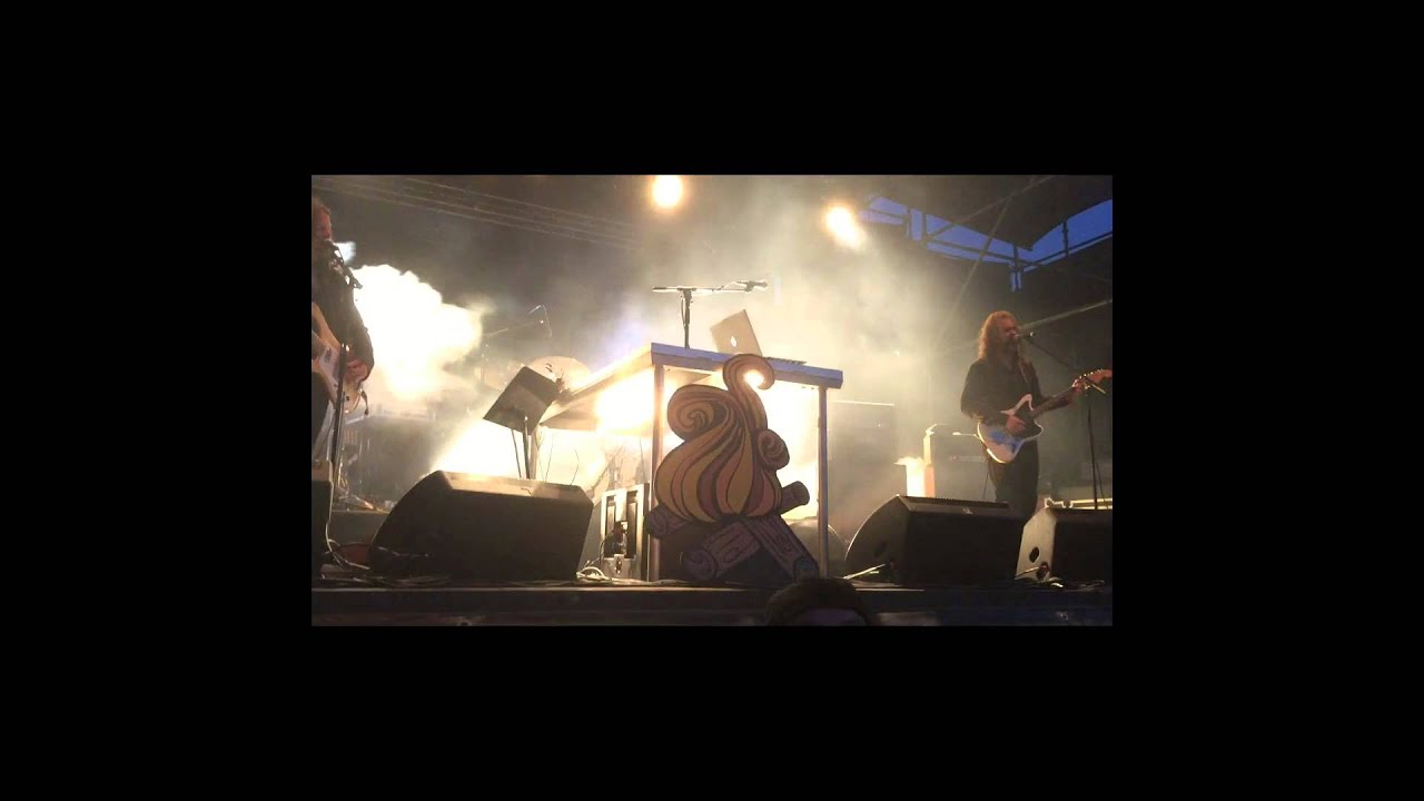 Motorpsycho performs Demon Box @ Slottsfjell 18.07.2015 - YouTube