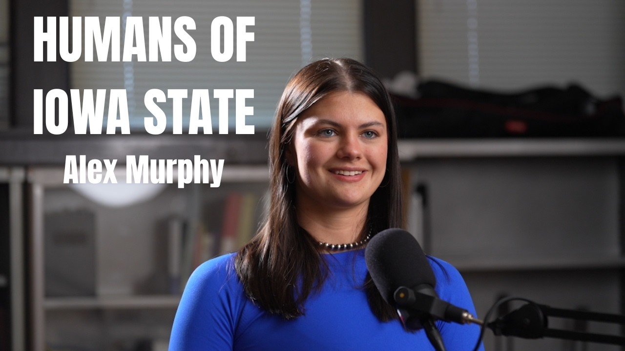 Humans of Iowa State - Alex Murphy - YouTube