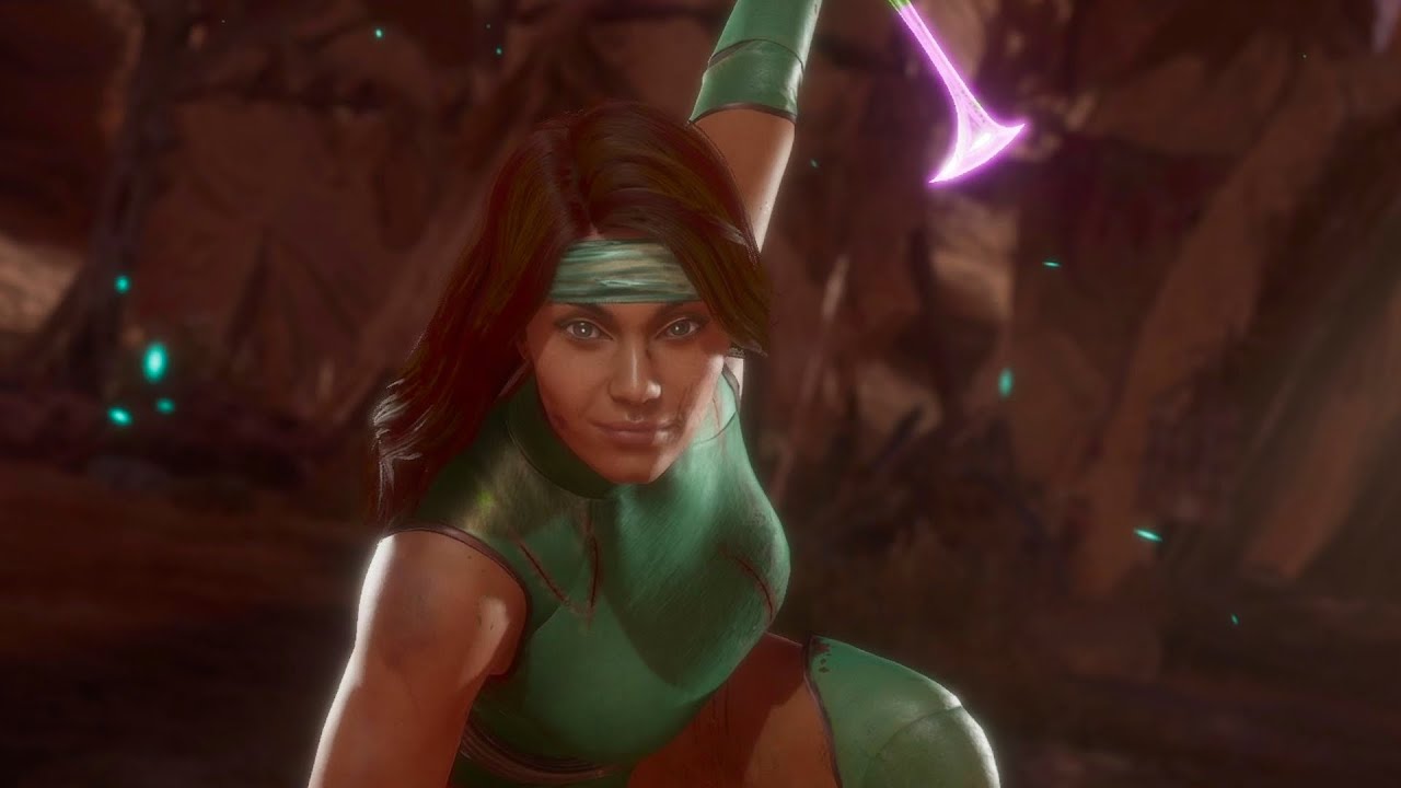 I Cannot Escape Jade - Spawn Mortal Kombat 11 Online Matches - YouTube