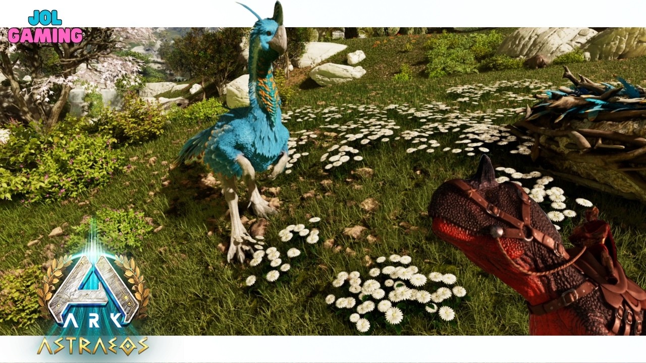 Is This The Deadliest Creature In Ark? | Ark Cinematic Series - YouTube