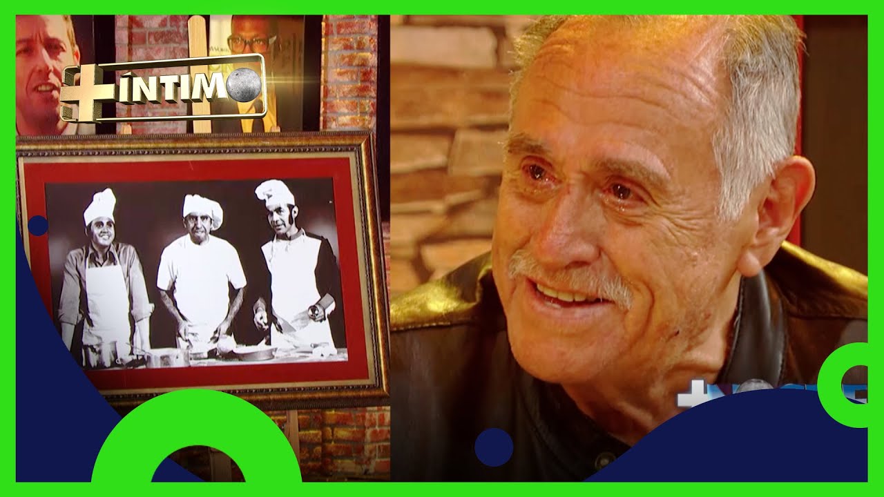 Alejandro Suárez: 'Ensalada de locos estaba adelantada a su época ...