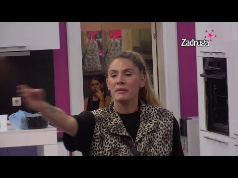 Zadruga 6 - Ana žali što je iznela sve o Zvezdanu jer joj on to nikad neće oprostiti - 30.05.2023.