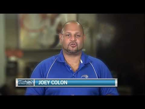 2011 Orlando Summer Food PSA - Joey Colon (Spanish) - YouTube