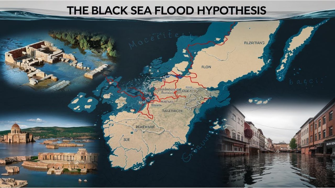 The Black Sea Flood Hypothesis - YouTube