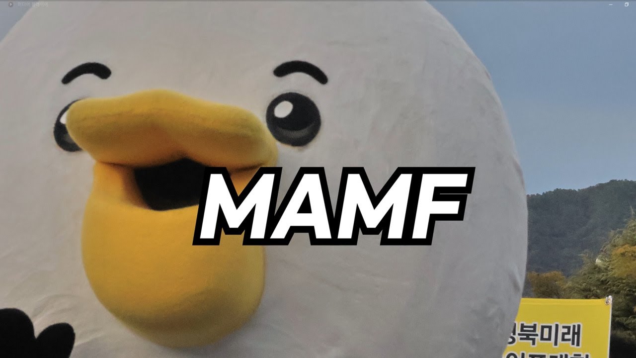 MAMF 축제에 대구가톨릭대학교 언어교육원이 행진하다! - YouTube