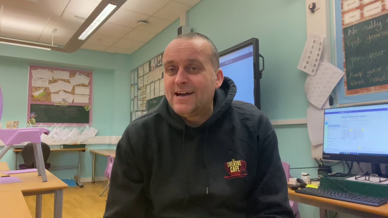 Skellig Chapters 3 & 4 - YouTube