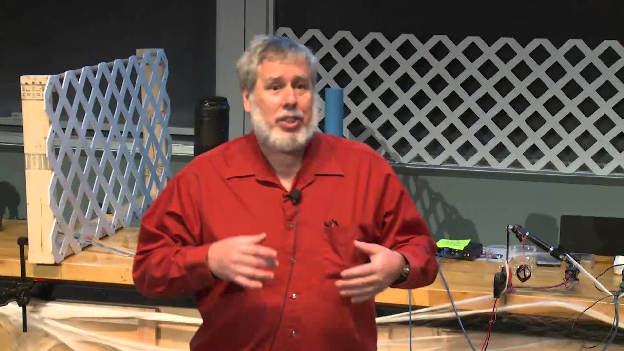 Timothy Chupp and Gregory Tarle - Saturday Morning Physics - 10/31/15 ...