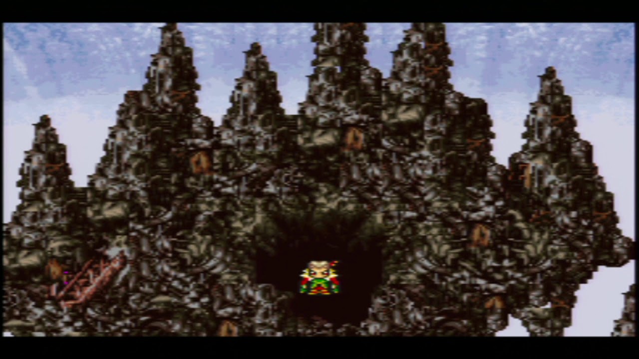 Final Fantasy VI (PSX) Boss: Kefka (World Of Ruin - Dancing Mad) HD ...