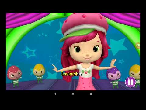 Strawberry Shortcake Invincible