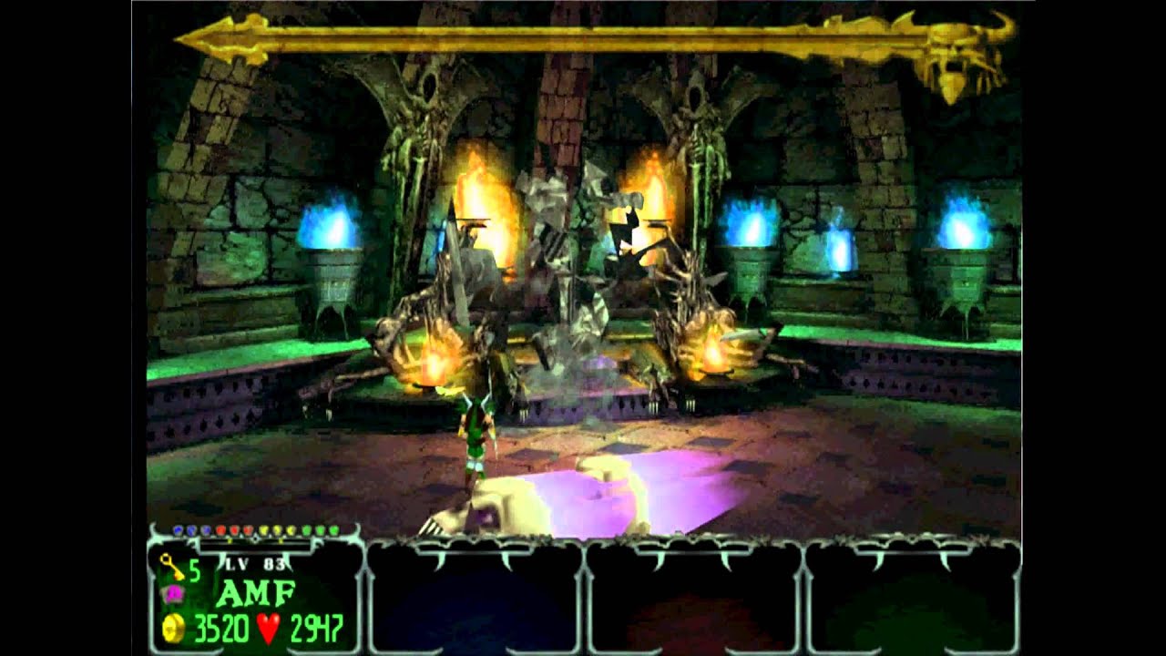 Let's Play Gauntlet: Dark Legacy (Part 62 Finale) - YouTube