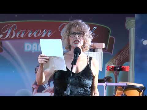 SANDRA DE JESUS -President presso Tour Arcobaleno . - YouTube
