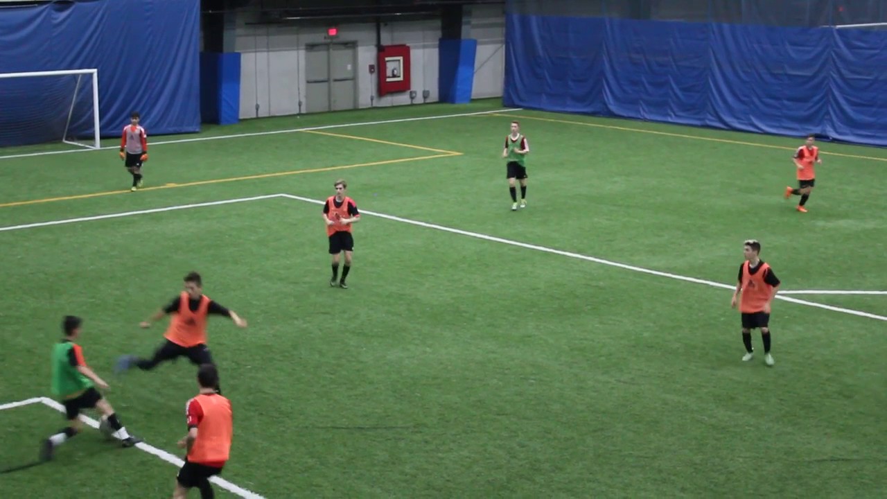 KNSC Training Clip 01 Test - YouTube