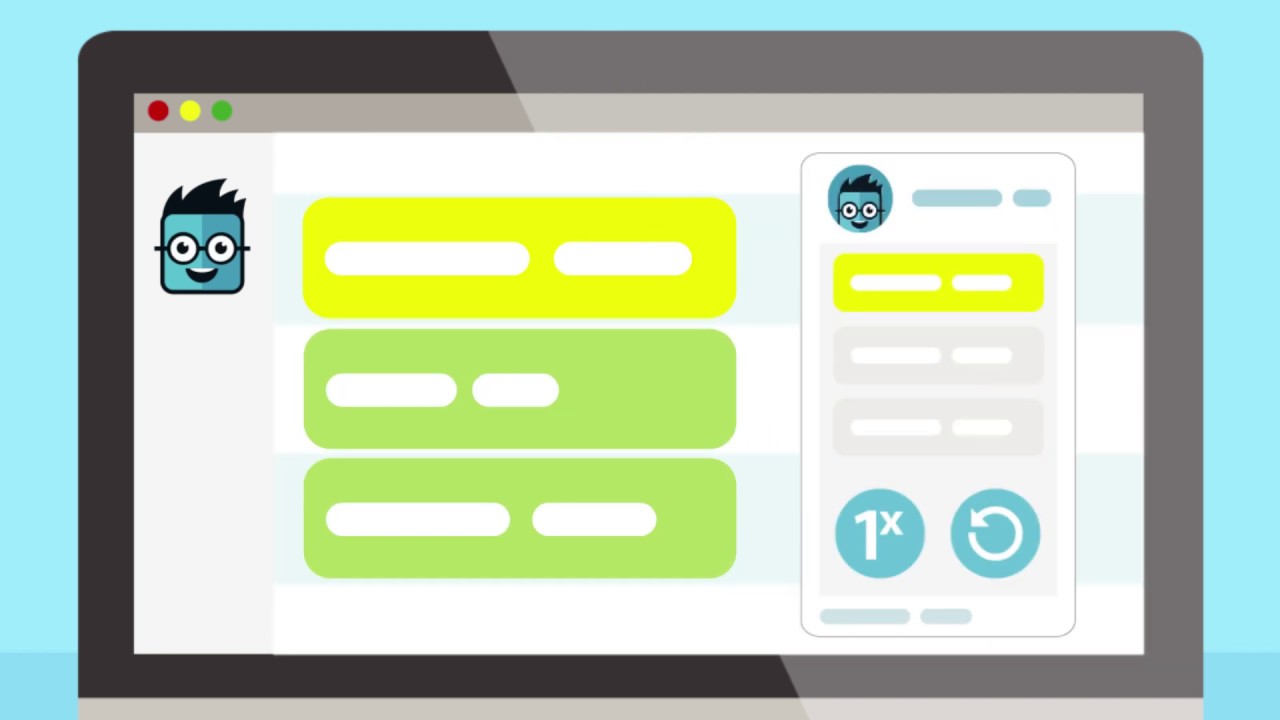 Simple-Simon - Alle features van de slimme werkbon app - YouTube