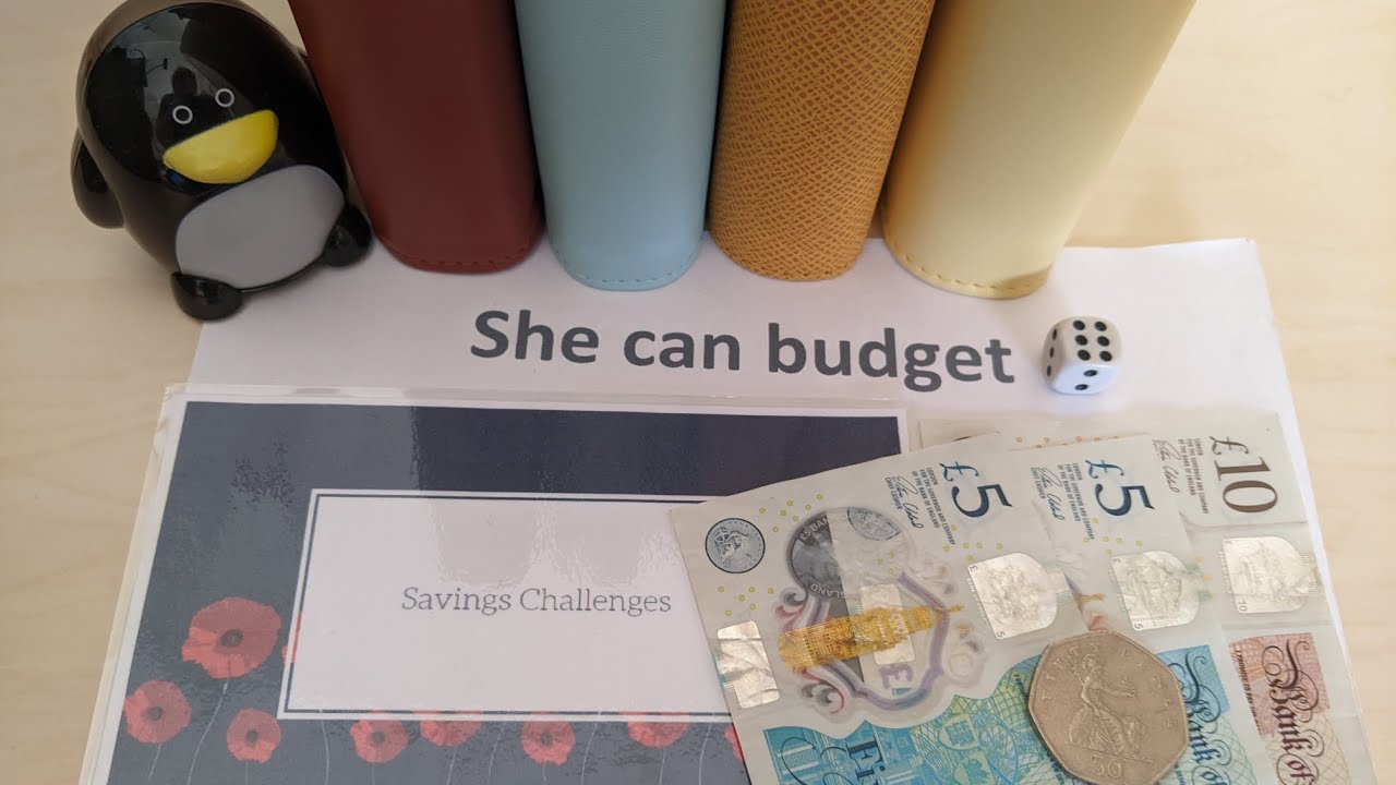 Low income savings challenges / May 2023 - Week 4 / How far does the ...
