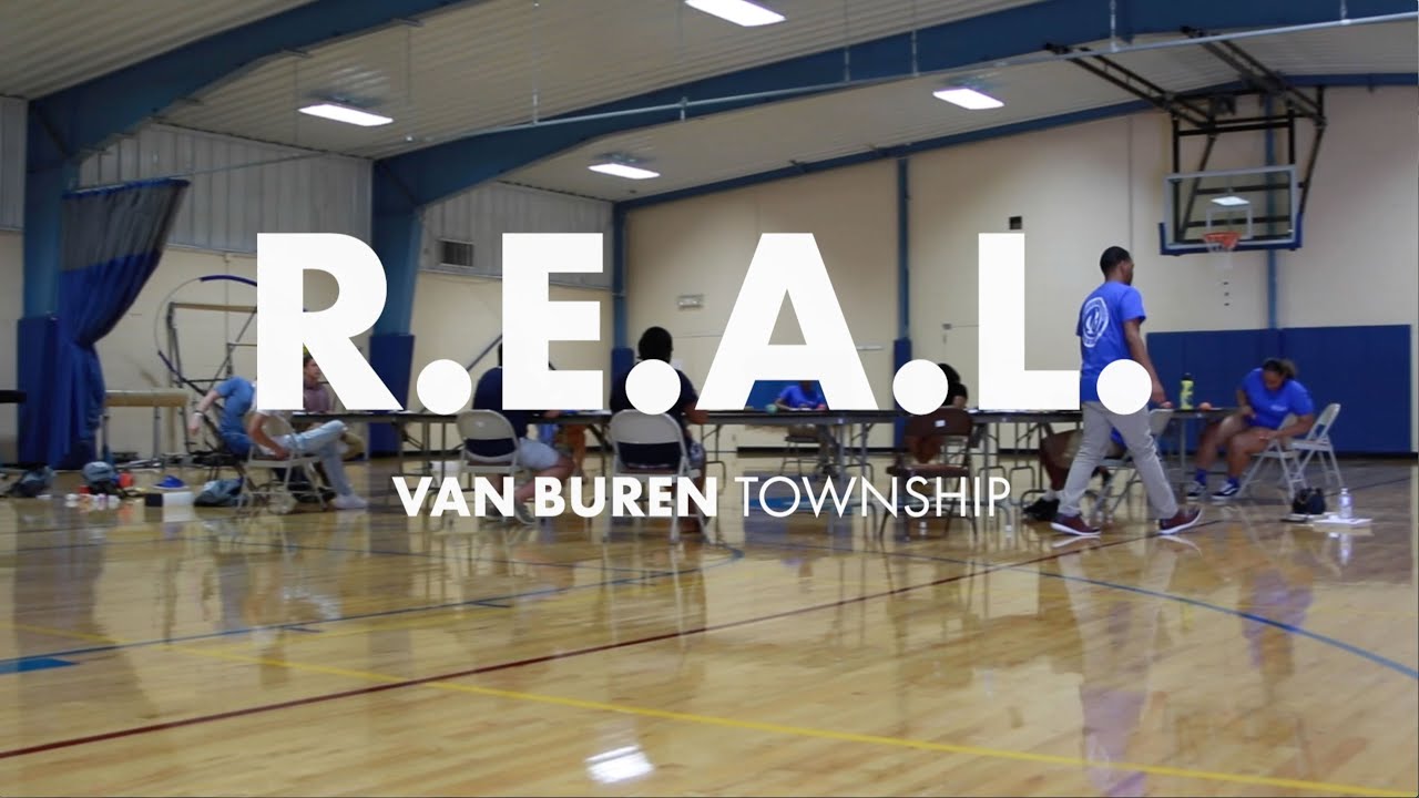 the REAL Program (Week 1) - YouTube