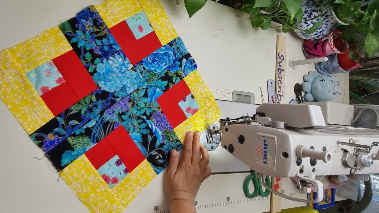 I make MANY and SELL them all! Genius Recycling Idea with patchwork ...