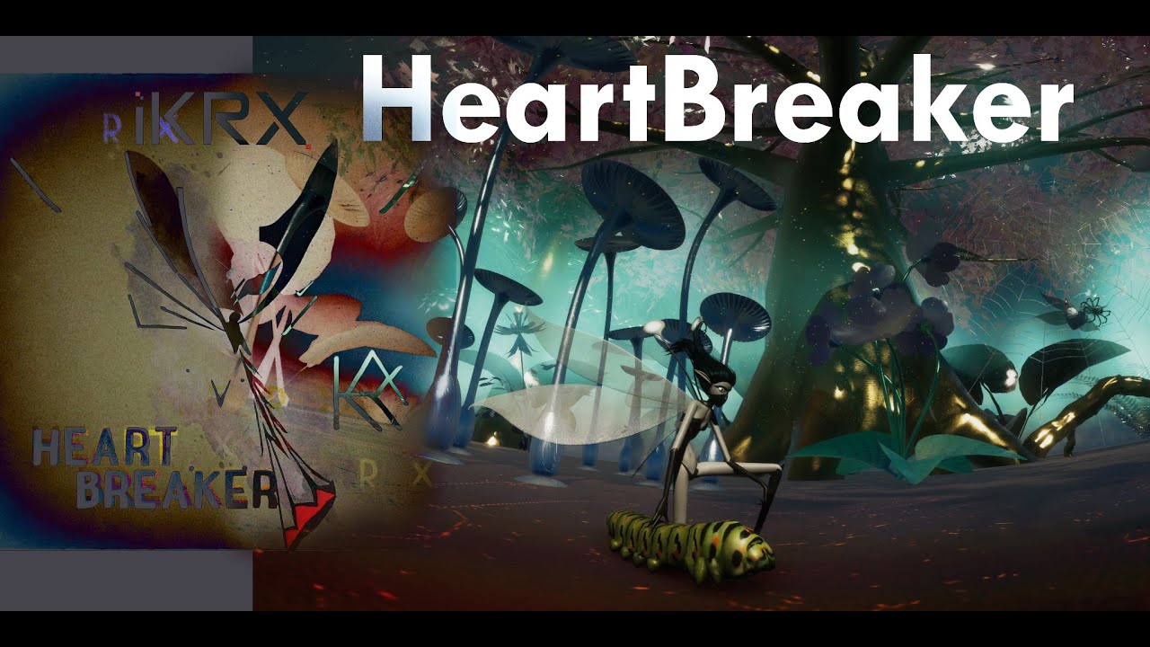 iKRX "Heartbreaker" - YouTube