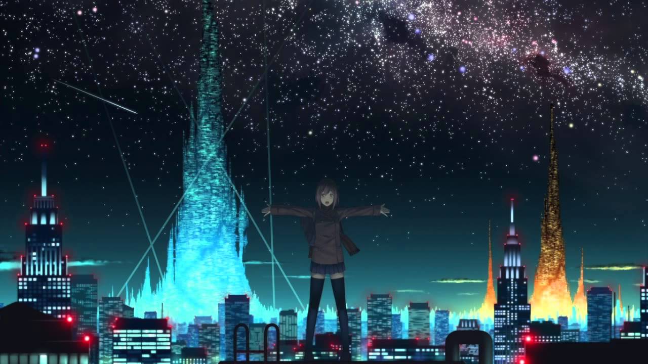 Nightcore - The City - YouTube