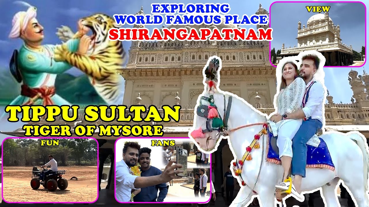 WORLD FAMOUS || TIGER OF MYSORE || TIPPU SULTAN || - YouTube