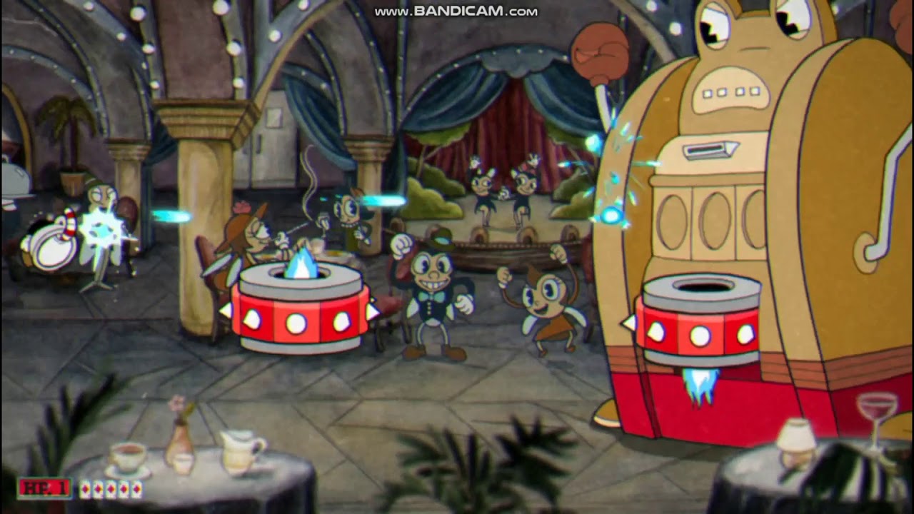 ВОЗВРАЩЕНИЕ В CAPHEAD!|Caphead(1) - YouTube