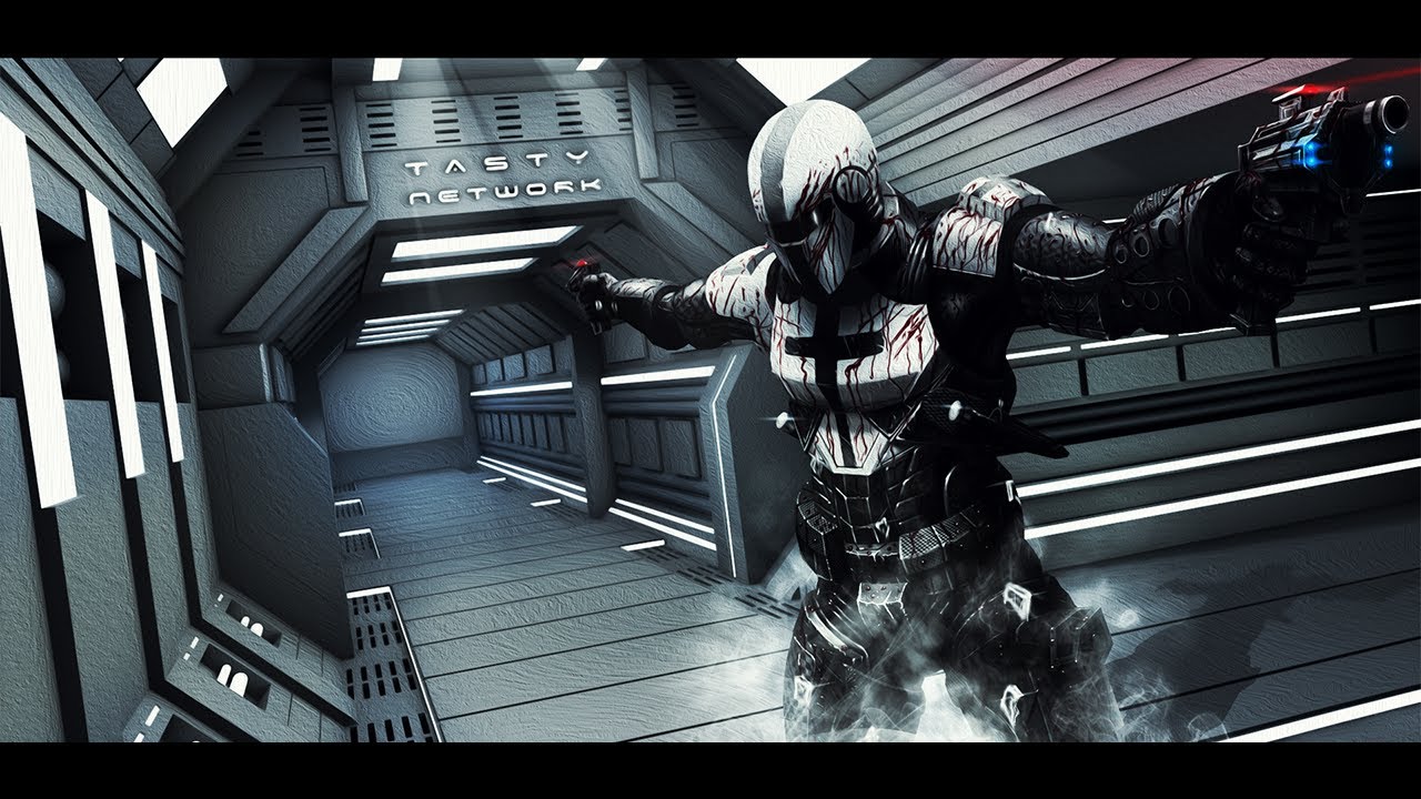 Speed Art - Remake Of Captain Cesar 21 - YouTube