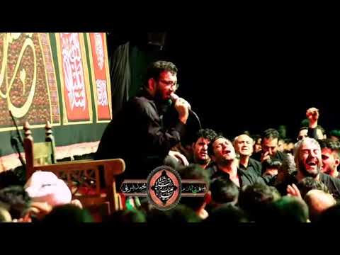 Hz.Zeynəb(ə) rouzəsi - Aşura gecəsi 2019 /Əlirza İsfəndiyari