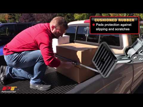 W1447 Ratcheting Cargo Bar