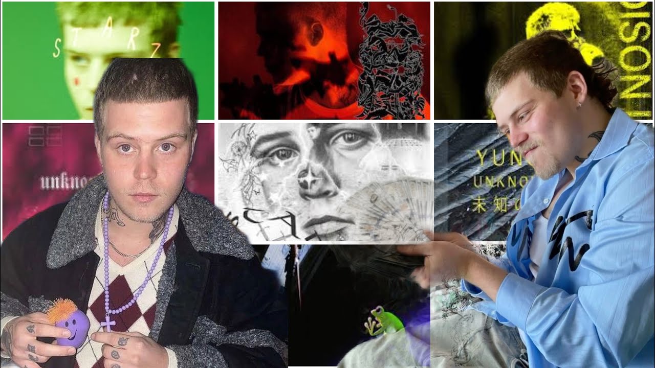 Yung lean album ranking - YouTube