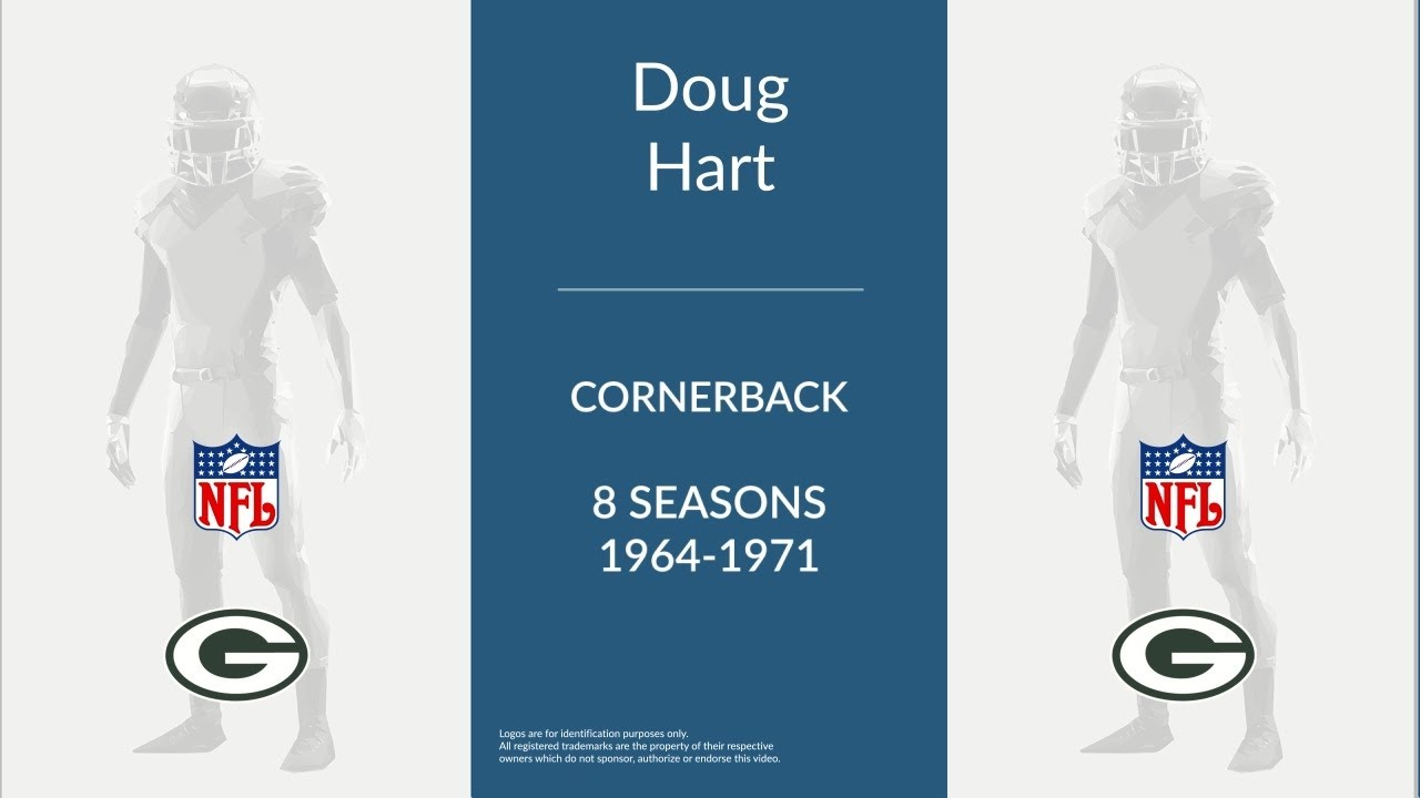 Doug Hart: Football Cornerback and Safety - YouTube
