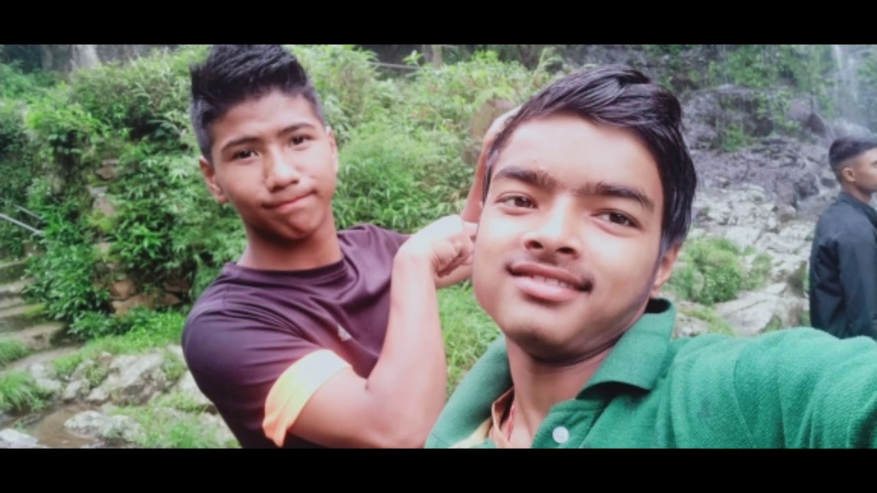 BUNTY ki MEMORIES||Rapleng Hills And Thangsning Falls - YouTube