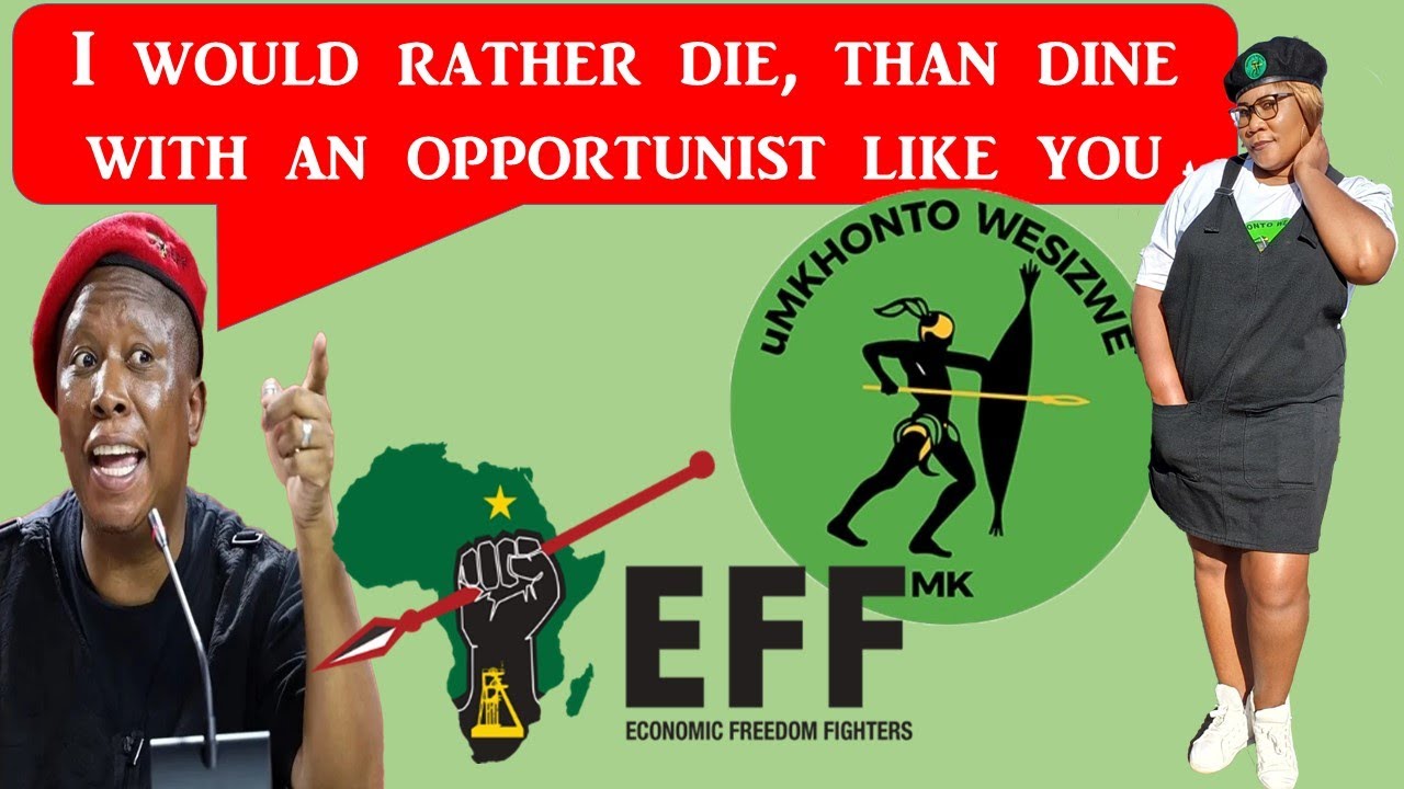 I felt like dying, felt like end of the world. Why She left EFF for MK ...