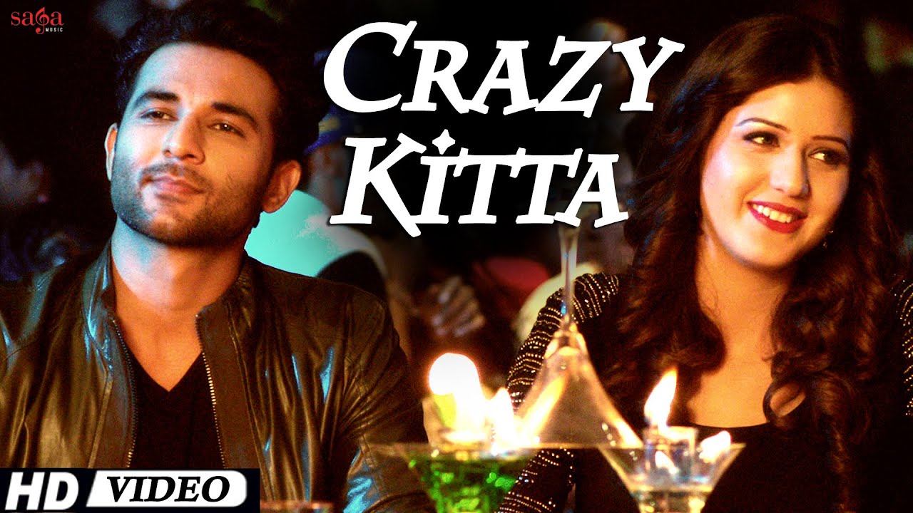 Crazy Kitta - Master Saleem "What The Jatt" - New Punjabi Songs 2015 - Official Full Video - YouTube