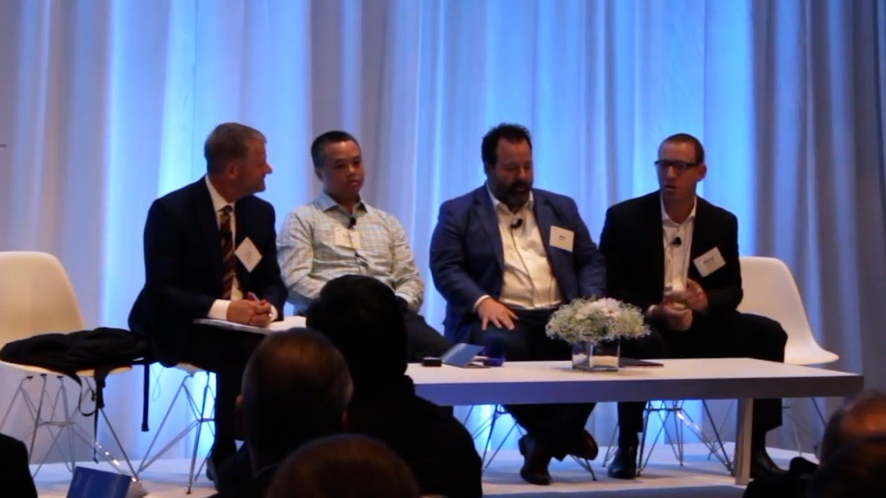 JMP Securities Conference - Applying Tools and APIs - YouTube