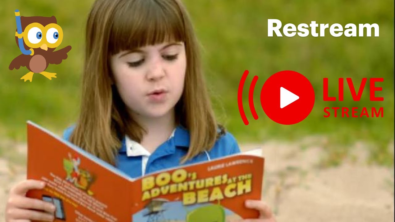 Story Time Online | Story For Kids | Read Aloud - YouTube