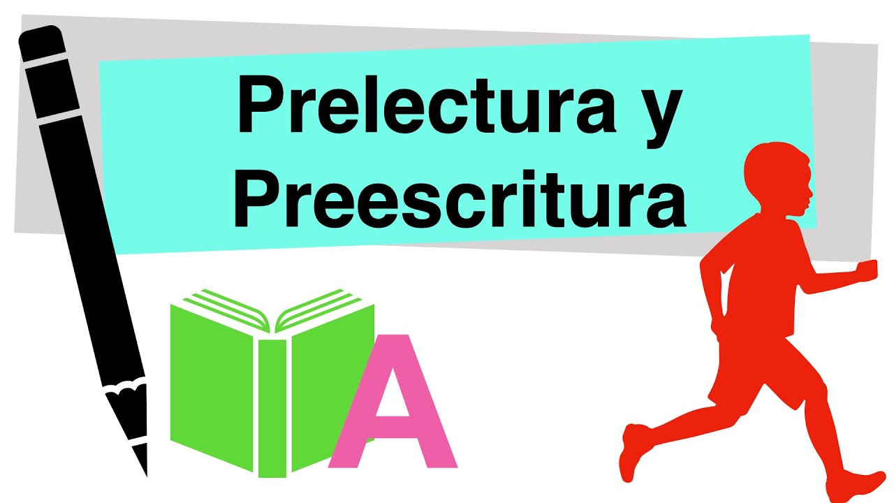 Prelectura y Preescritura. Las vocales 📚 ️ - YouTube
