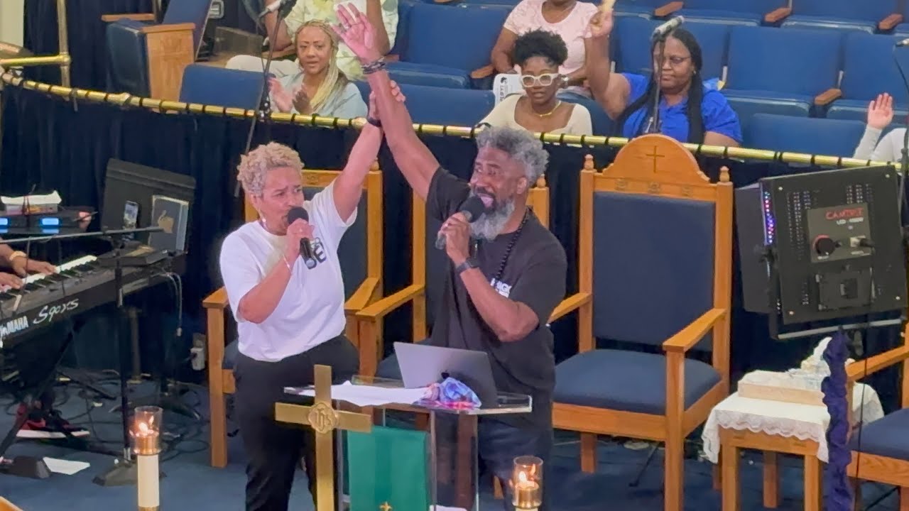 Just Keep Praying! - YouTube